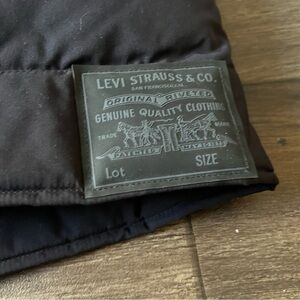 Levi's | Jackets & Coats | Levis Mens Webster Western Puffer Jacket ...